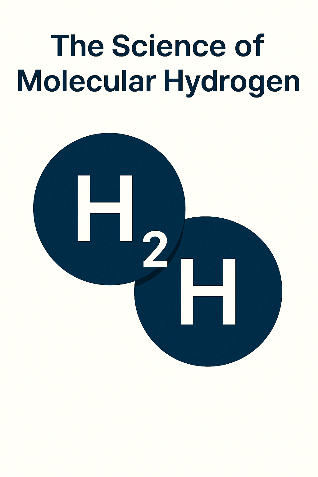 hydrogen molecule formula