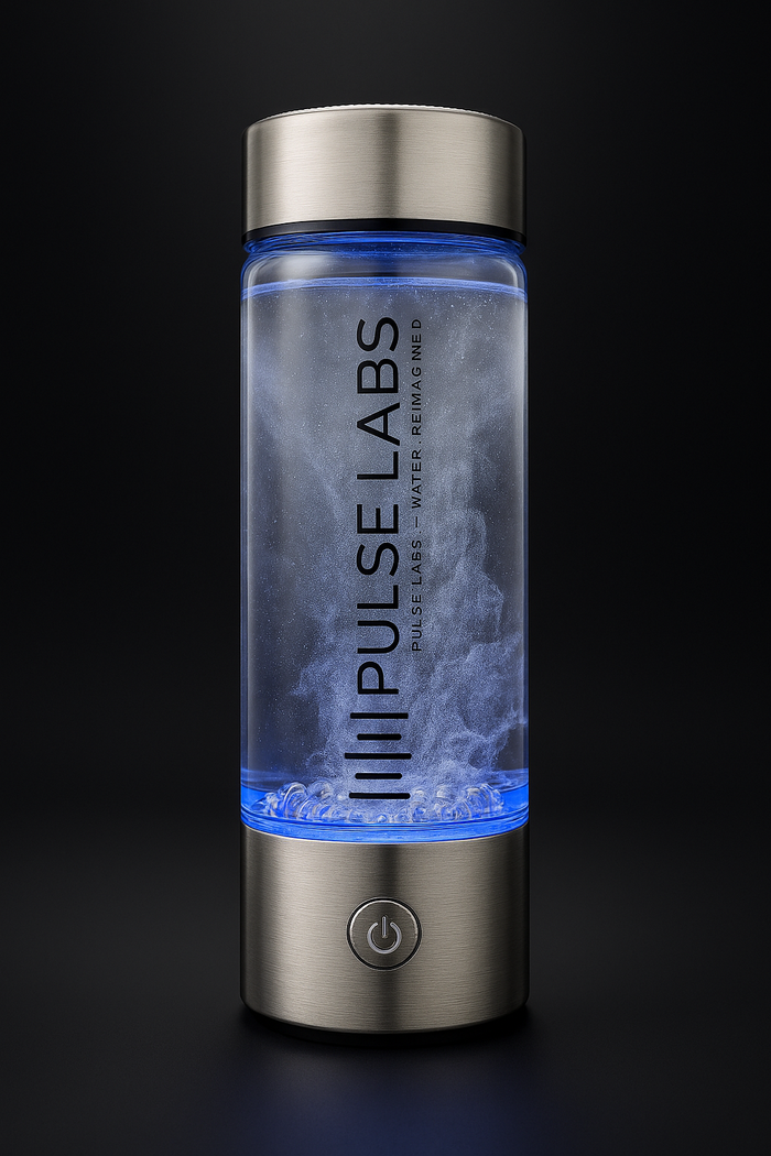 Hydrogen Water Maker - Pulse H1 Base Model | Pulse Labs
